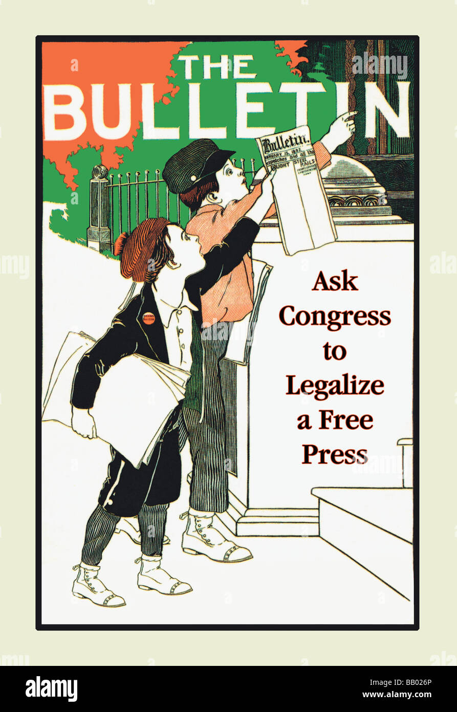 State college bulletin hi-res stock photography and images - Alamy