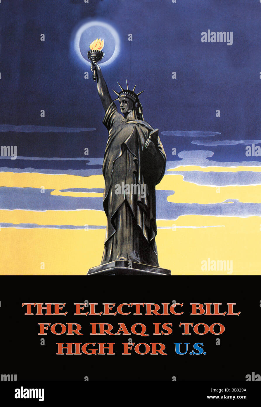 Iraq bill hi-res stock photography and images - Alamy