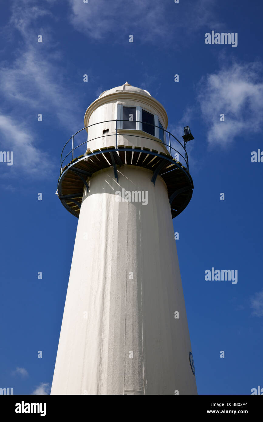 Traditional lighthouse hi-res stock photography and images - Alamy