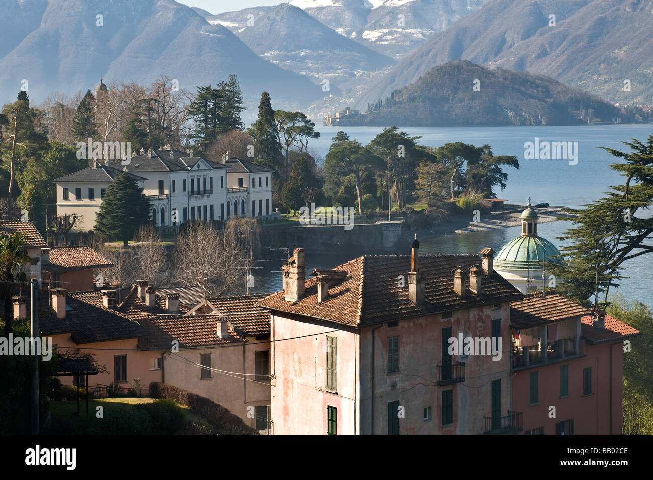 Como province hi-res stock photography and images - Alamy
