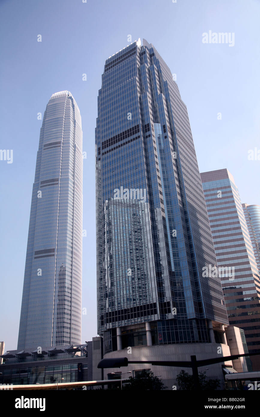 1 ifc building hi-res stock photography and images - Alamy
