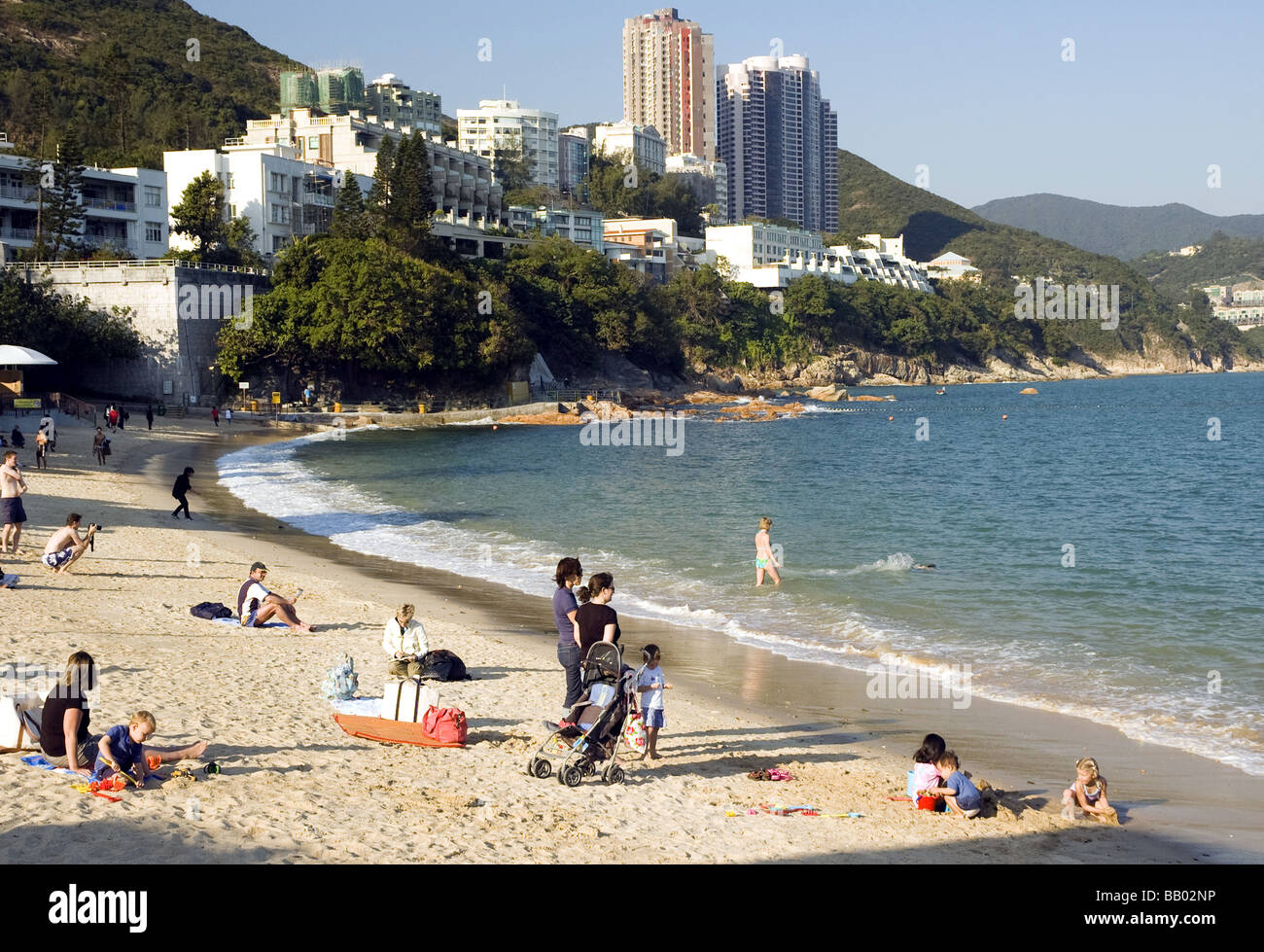 Cheung chau hong kong beach hi-res stock photography and images - Alamy