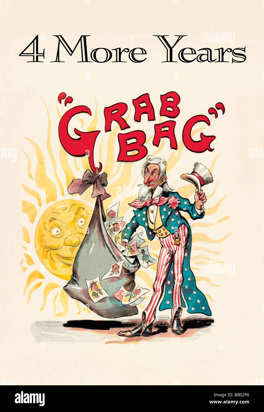 4 More Years Stock Photo - Alamy