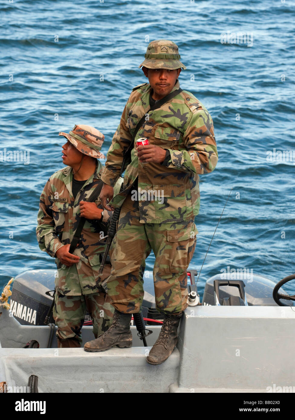 Boarding party hi-res stock photography and images - Alamy