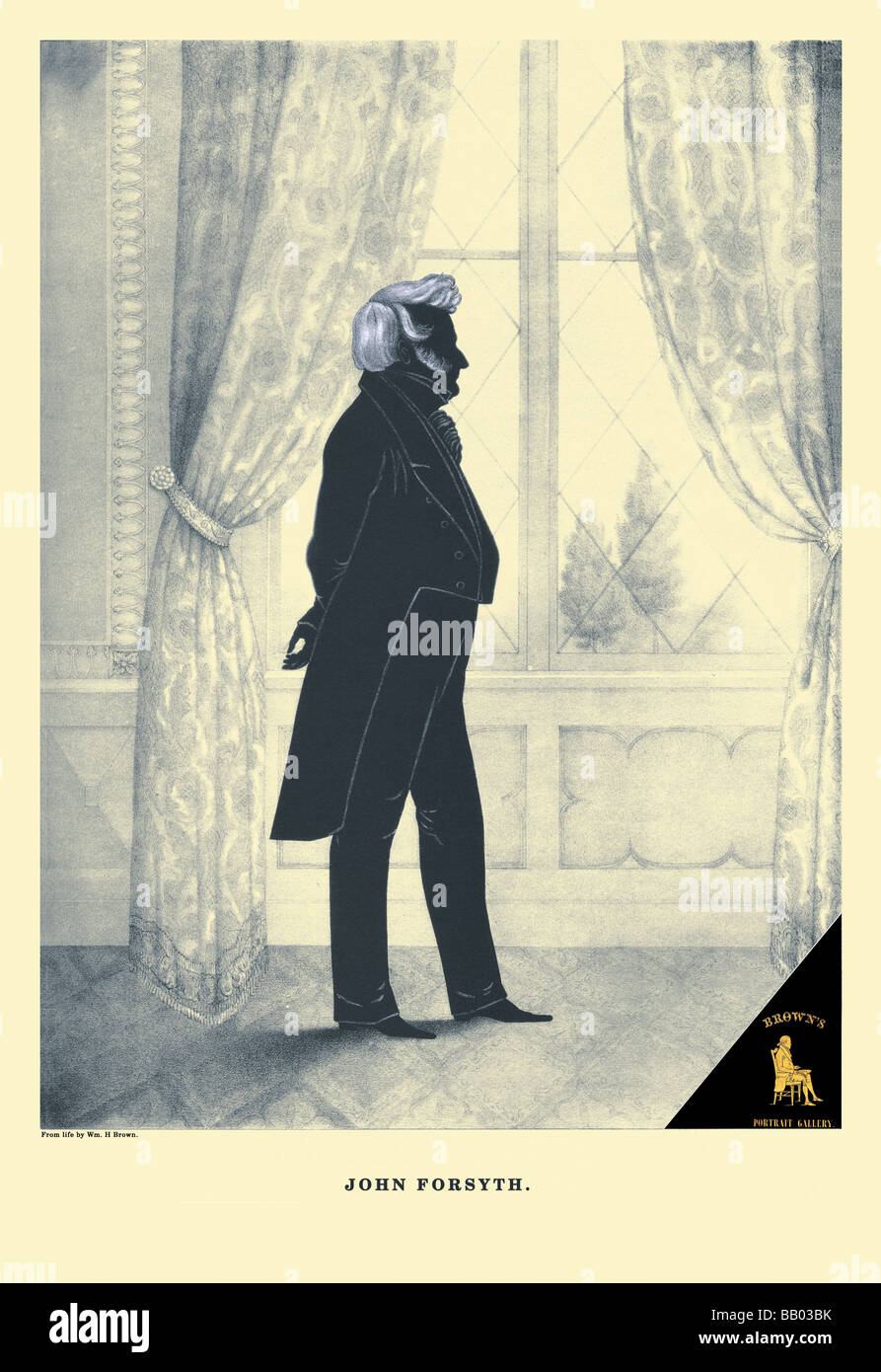 John forsyth hi-res stock photography and images - Alamy