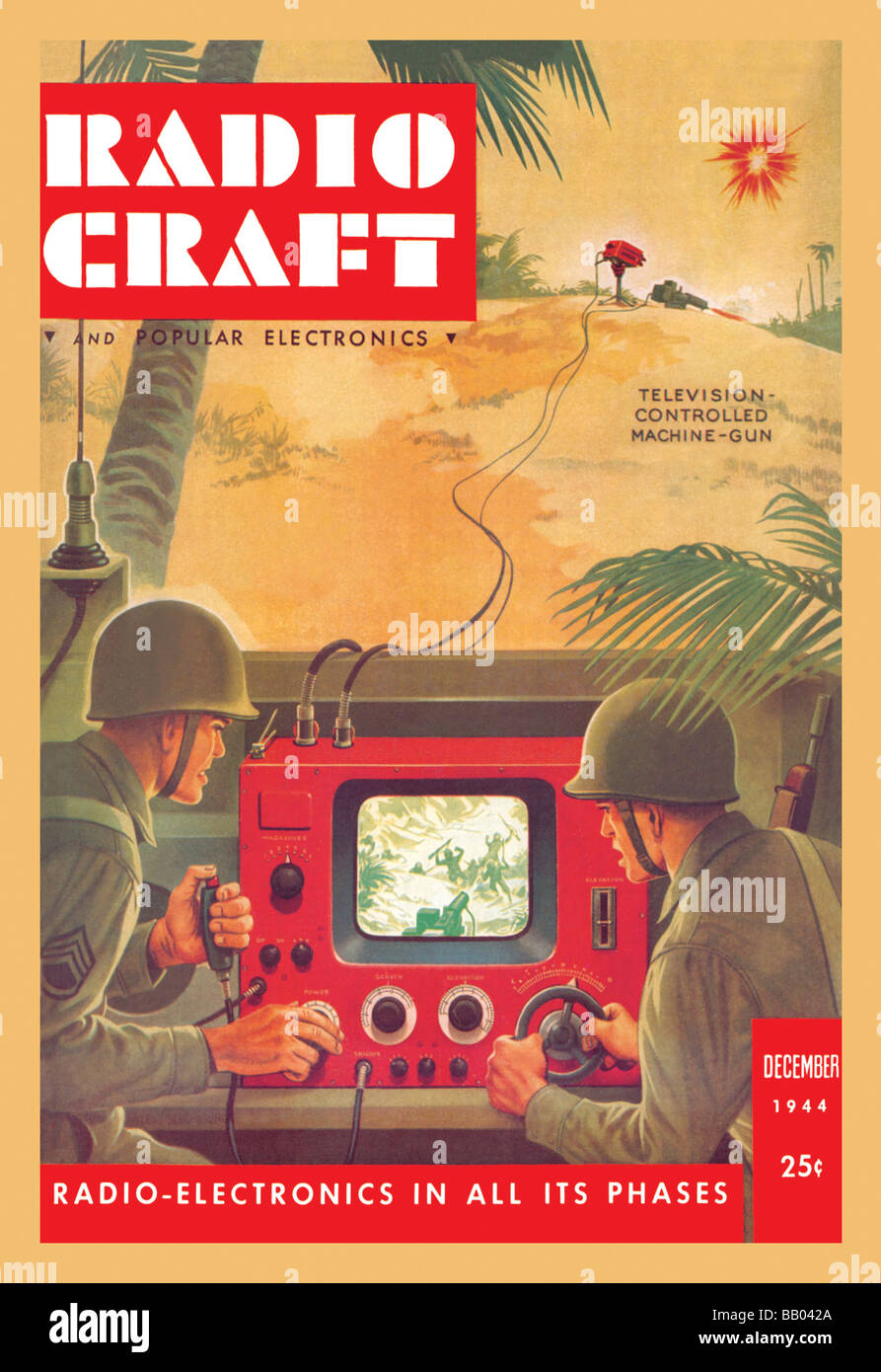 Shot gun wave hi-res stock photography and images - Alamy