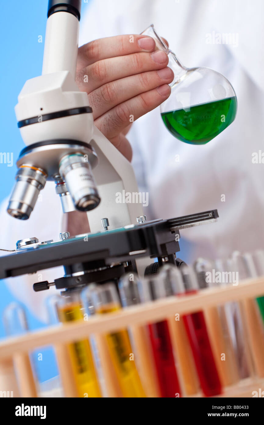 Environmental research hi-res stock photography and images - Alamy