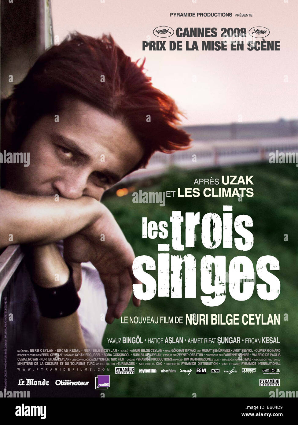 Nuri bilge ceylan movie poster fr hi-res stock photography and images ...
