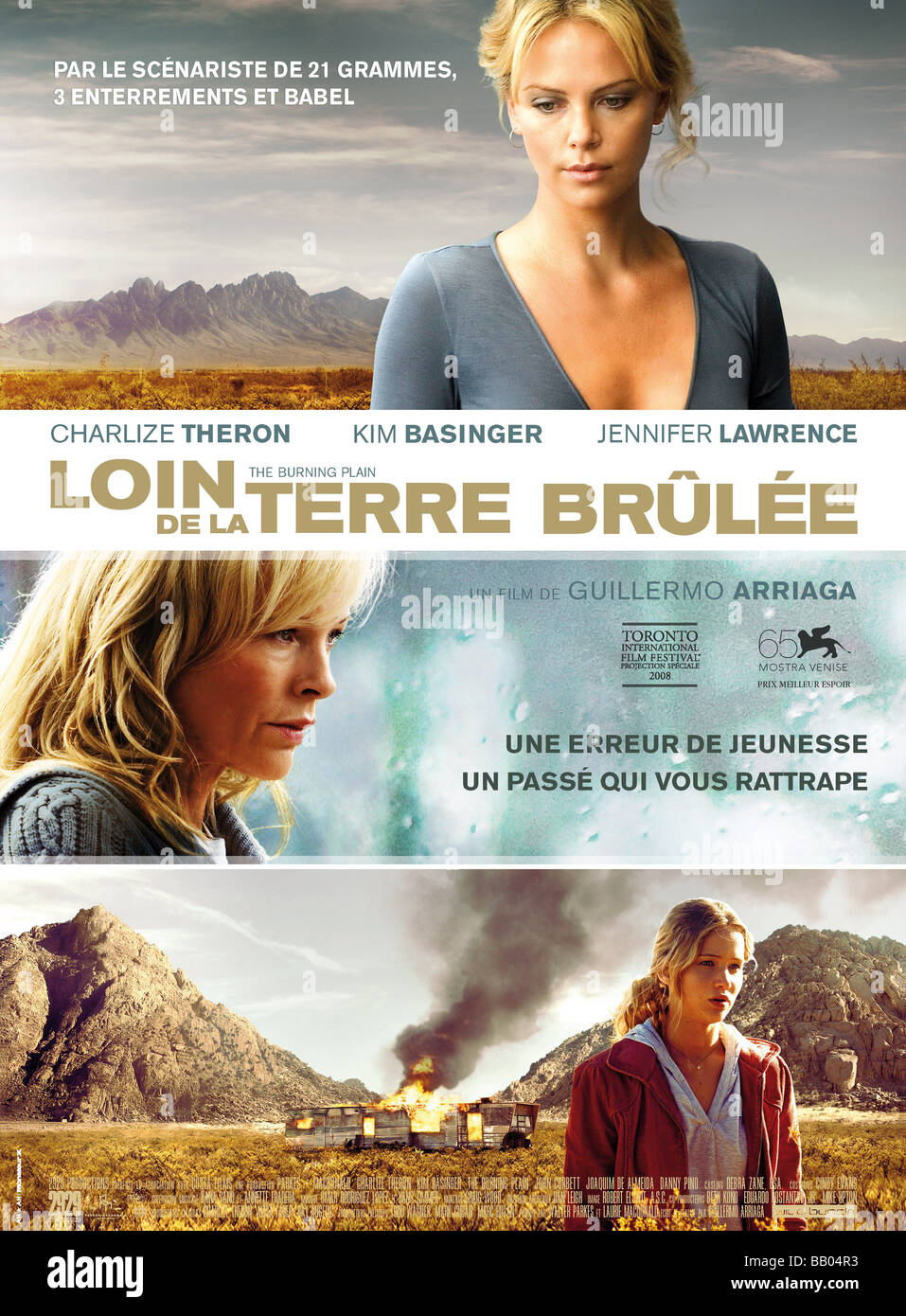 Burning movie poster hi-res stock photography and images - Alamy