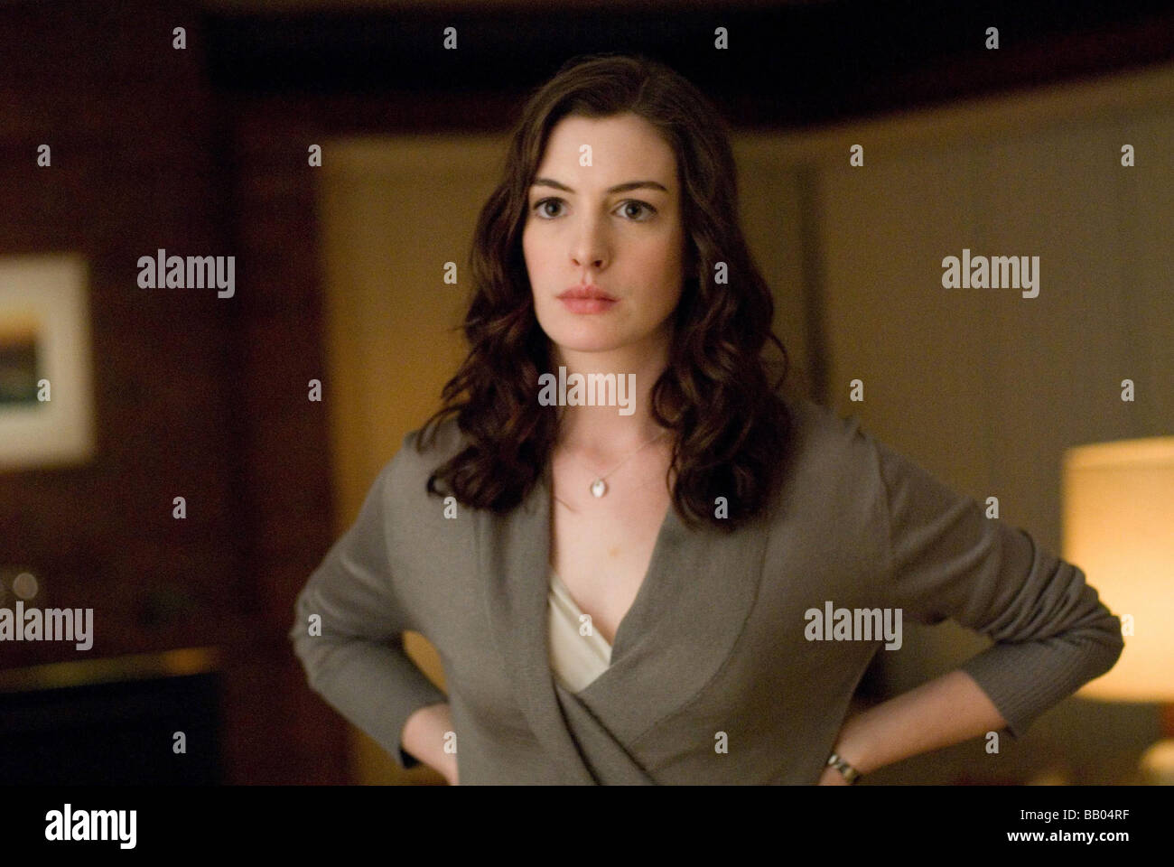 Anne hathaway passengers 2008 hi-res stock photography and images - Alamy
