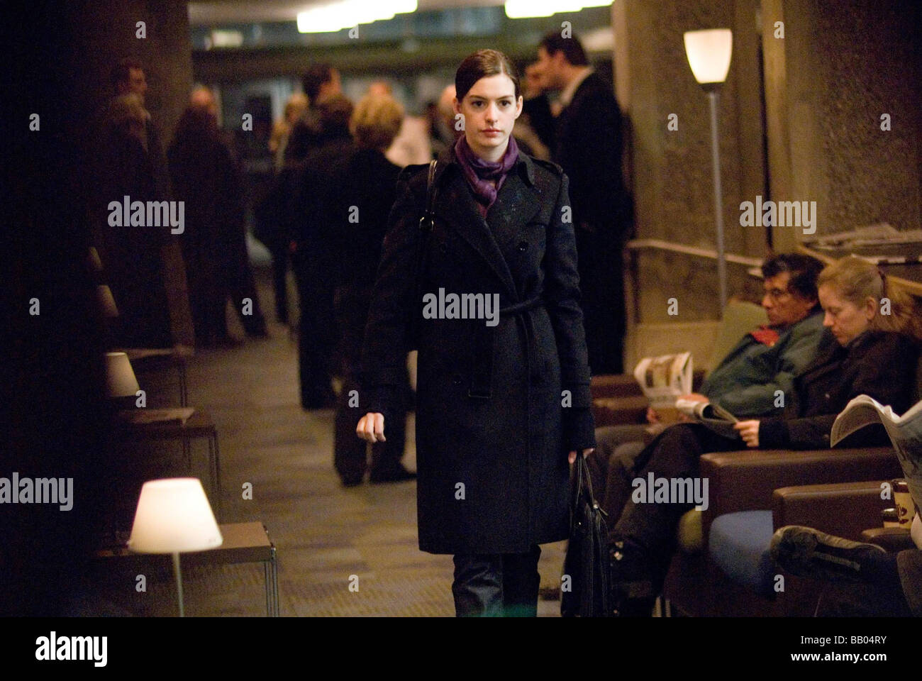 Anne hathaway passengers 2008 hi-res stock photography and images - Alamy