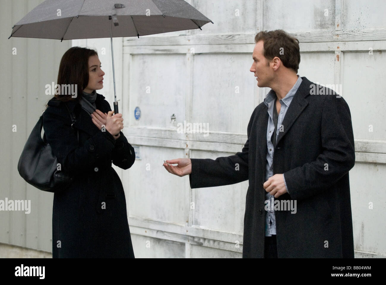 Anne hathaway passengers 2008 hi-res stock photography and images - Alamy