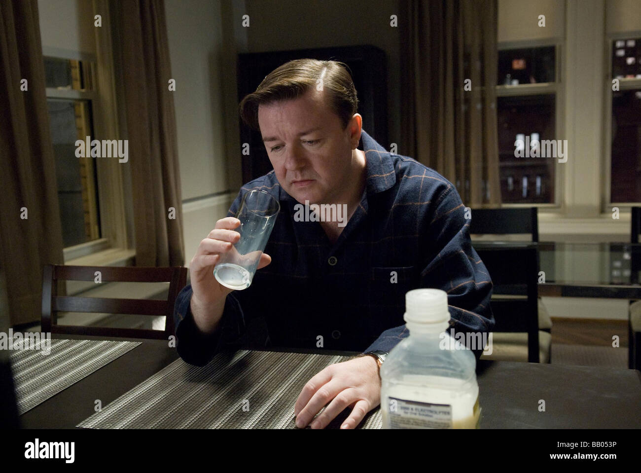 Ghost town 2008 ricky gervais hi-res stock photography and images - Alamy