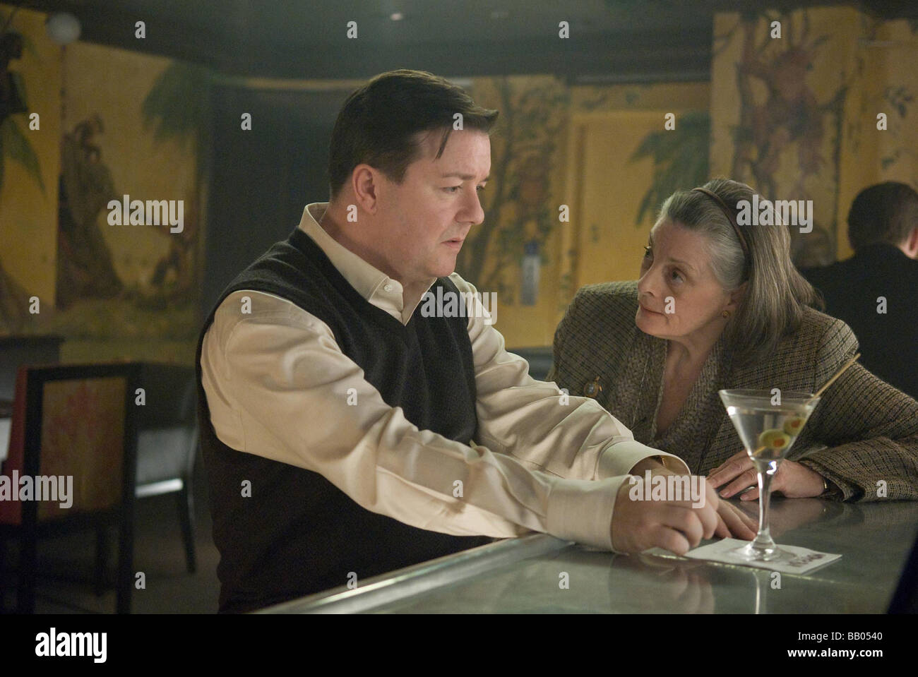 Ghost Town Year : 2008 Director : David Koepp Ricky Gervais, Dana Ivey ...