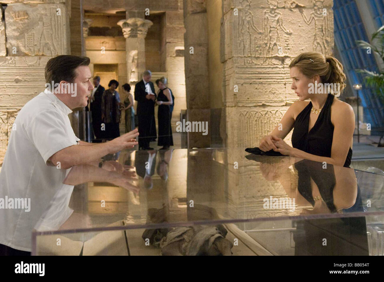 Ghost Town Year : 2008 Director : David Koepp Ricky Gervais, Téa Leoni ...