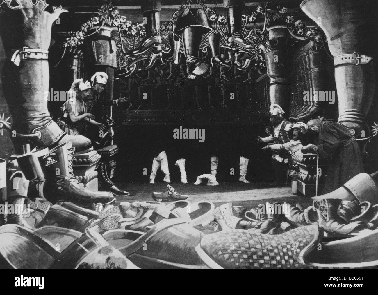 Georges méliès hi-res stock photography and images - Alamy