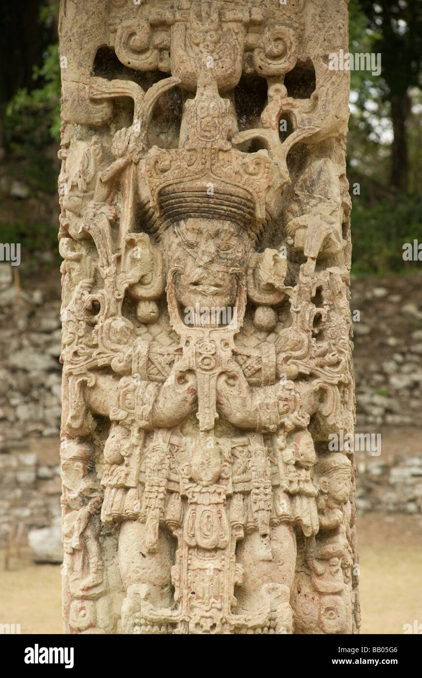 Copan ruinas hi-res stock photography and images - Alamy