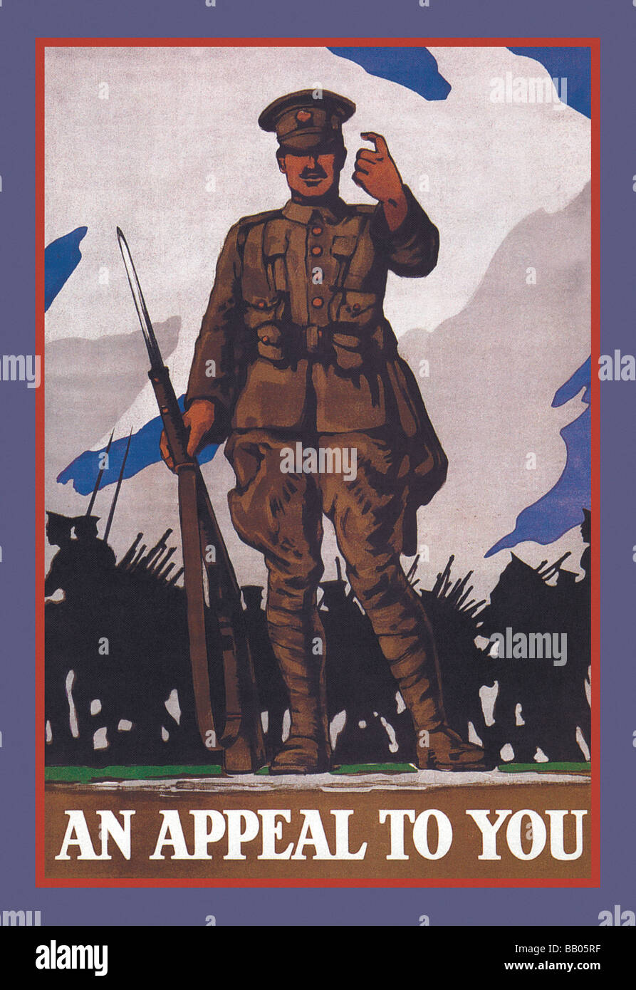 Appeal to patriotism hi-res stock photography and images - Alamy