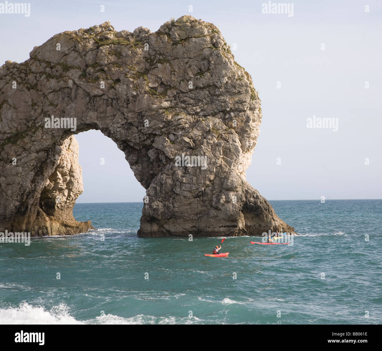 Kayaking dorset uk hi-res stock photography and images - Alamy