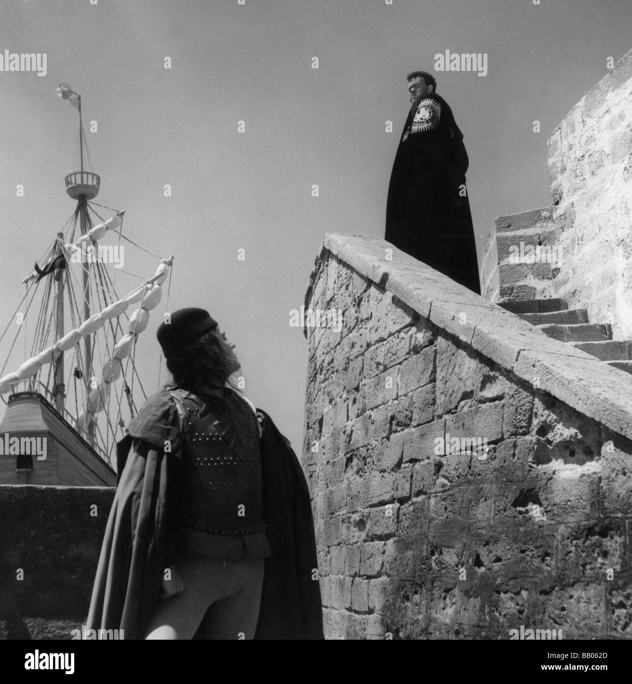 The Tragedy of Othello: The Moor of Venice Year : 1952 USA / Italy ...