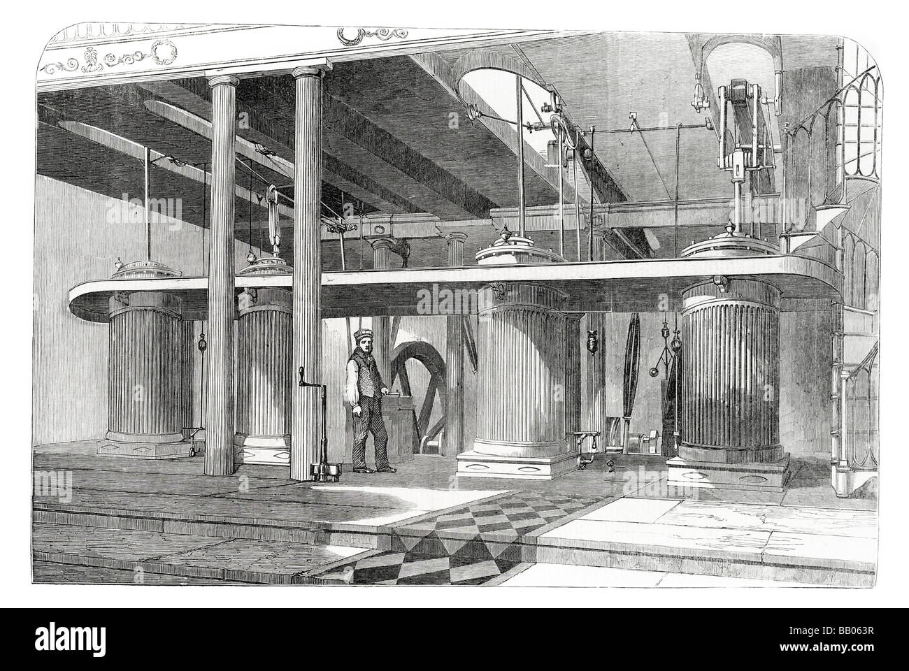 Imperial Mill High Resolution Stock Photography and Images - Alamy