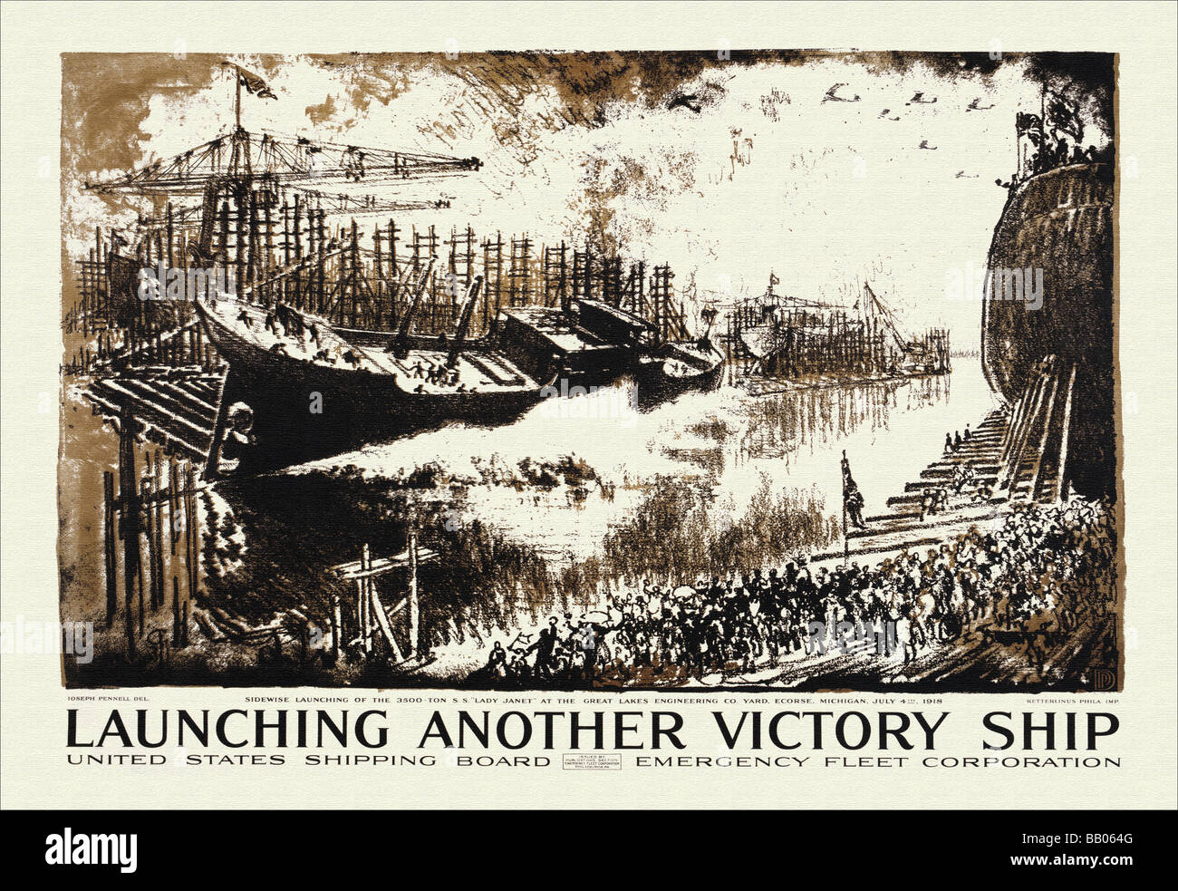 Merchant marine ship hi-res stock photography and images - Alamy