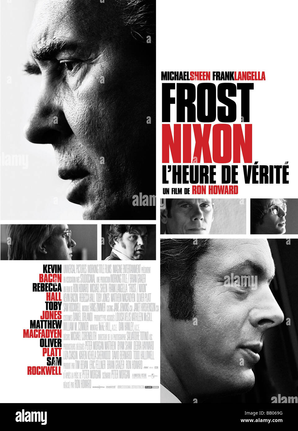 Frost Nixon Poster