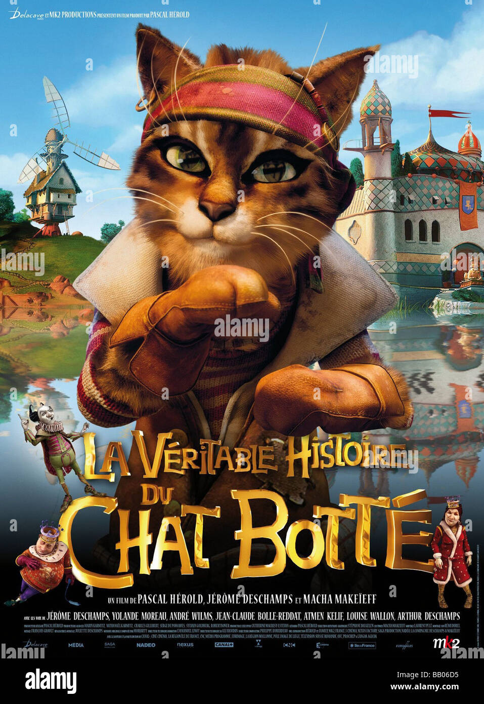 Macha makeieff movie poster hi-res stock photography and images - Alamy