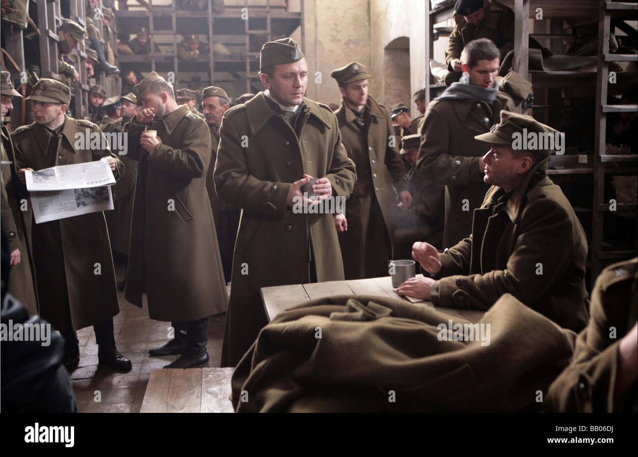 Katyn year hi-res stock photography and images - Alamy