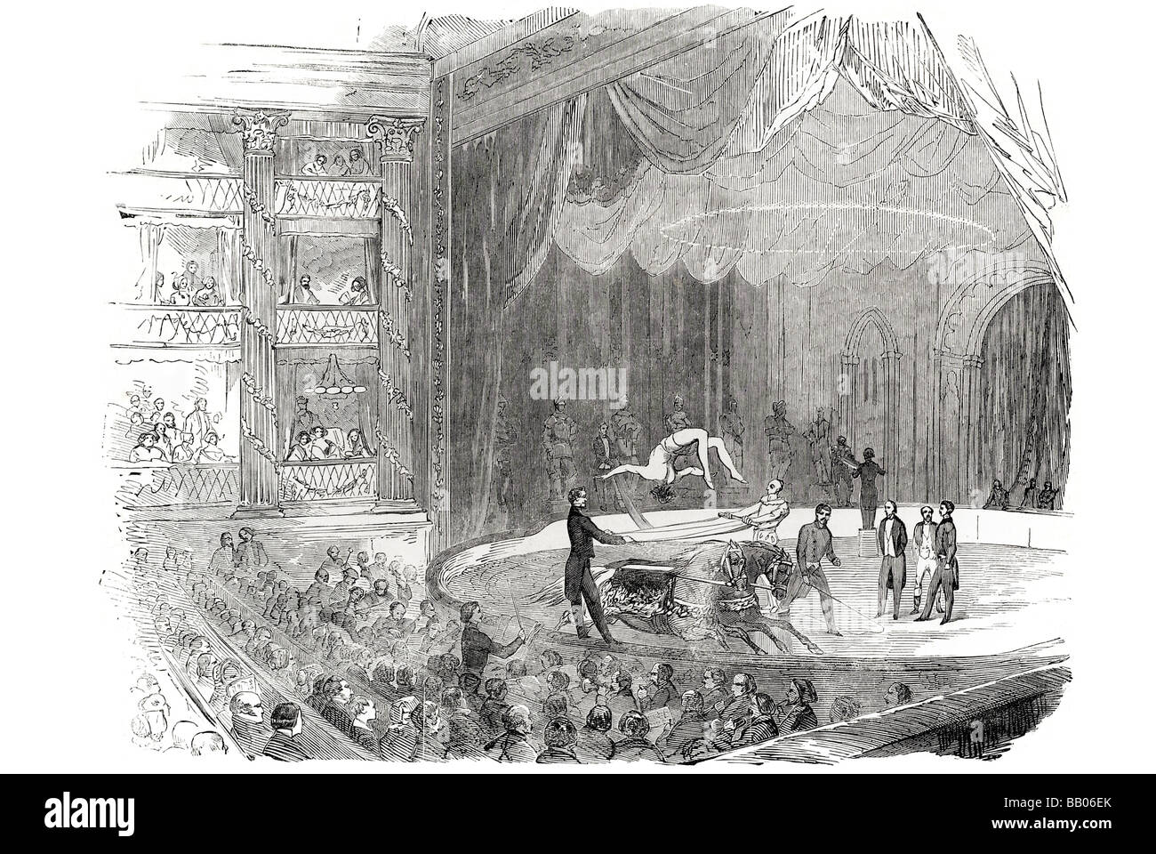 Queen victoria portrait drury lane hi-res stock photography and images ...