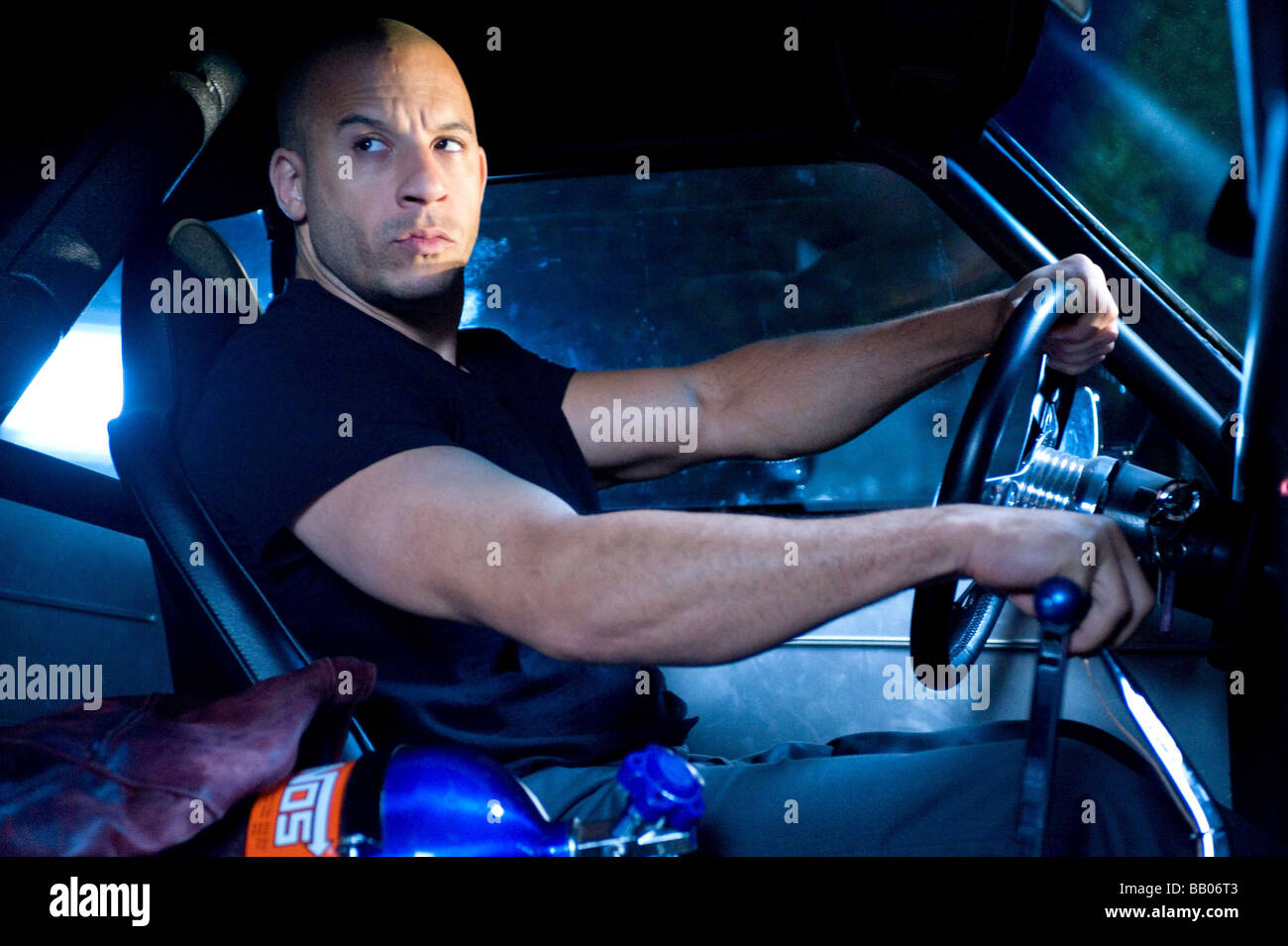 Fast And Furious Vin Diesel Car
