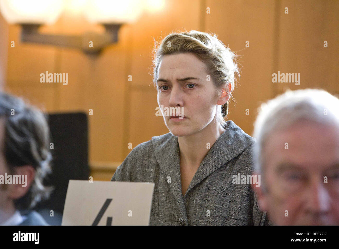 The reader kate winslet hi-res stock photography and images - Alamy