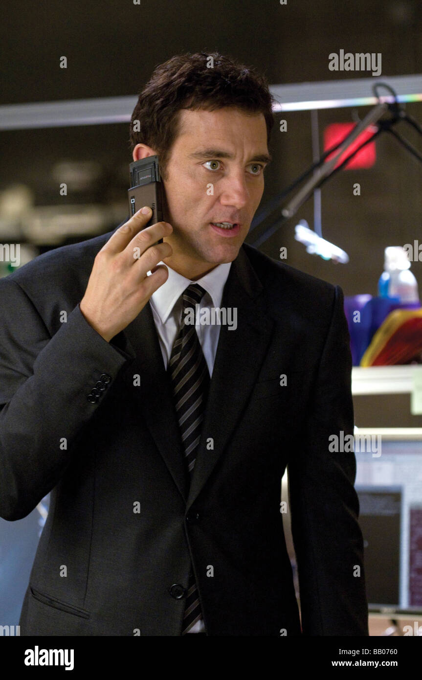 Duplicity clive owen hi-res stock photography and images - Alamy