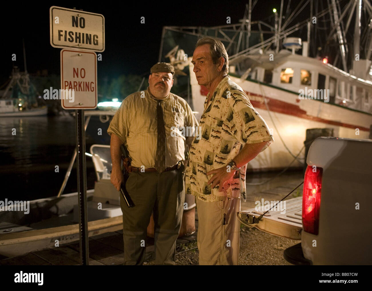 In the Electric Mist Year : 2009 France / USA Director : Bertrand ...