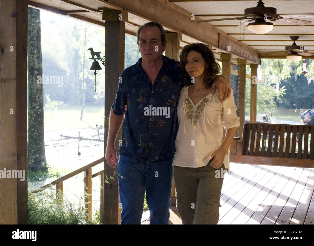 In the Electric Mist Year : 2009 France / USA Director : Bertrand ...