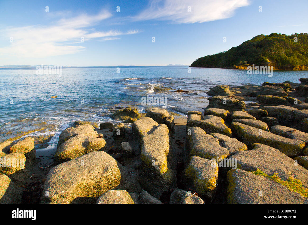 Goat island nature reserve hi-res stock photography and images - Alamy
