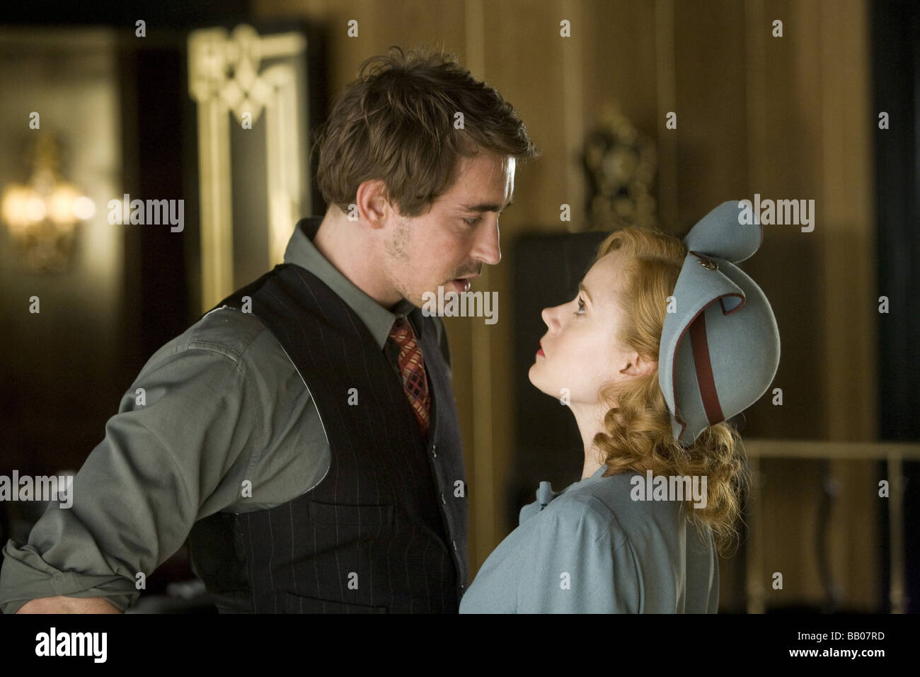Miss pettigrew lives for a day year hi-res stock photography and images ...