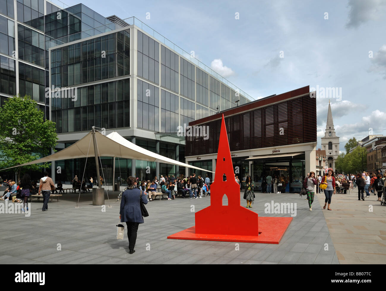 London spitalfield hi-res stock photography and images - Alamy