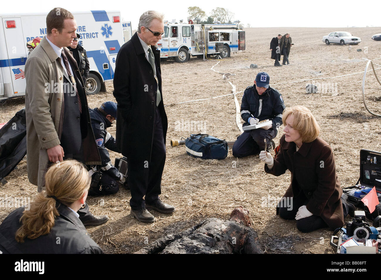 Eagle Eye Year : 2008 Director : D J Caruso Ethan Embry, Billy Bob ...