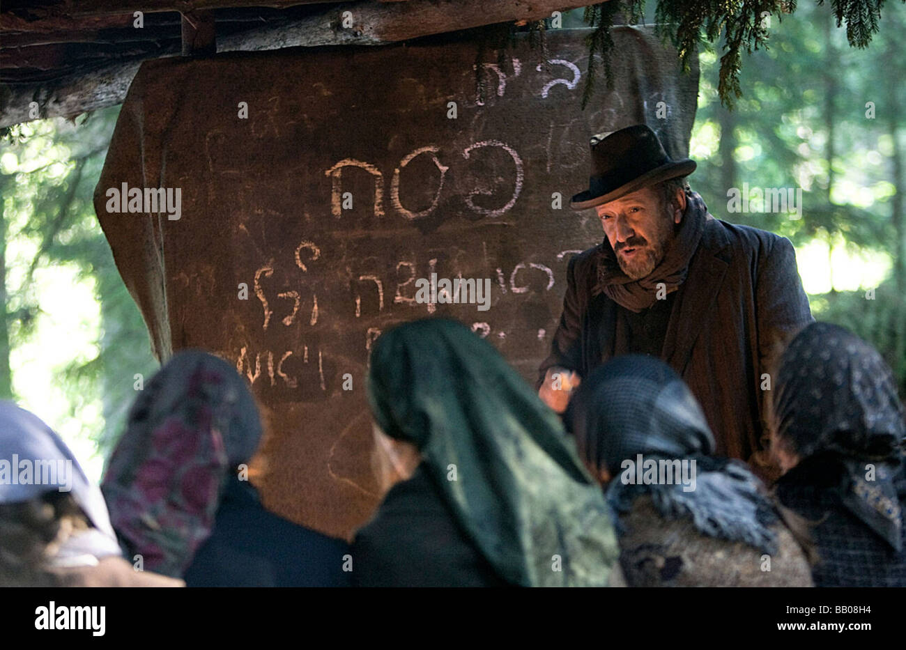 Defiance Year : 2009 Director : Edward Zwick Allan Corduner Stock Photo ...