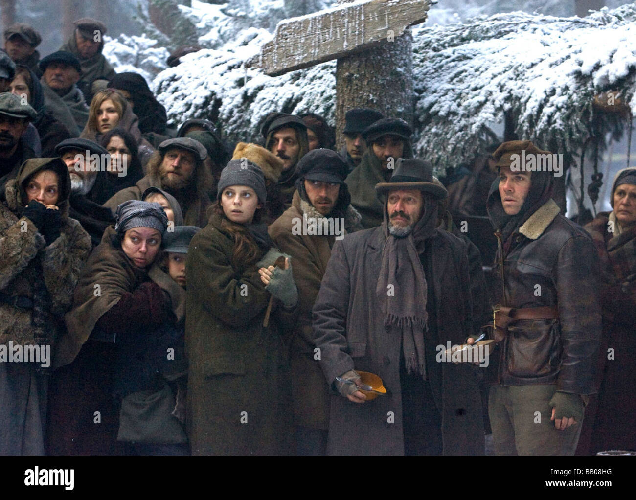 Defiance Year : 2009 Director : Edward Zwick Allan Corduner Stock Photo ...