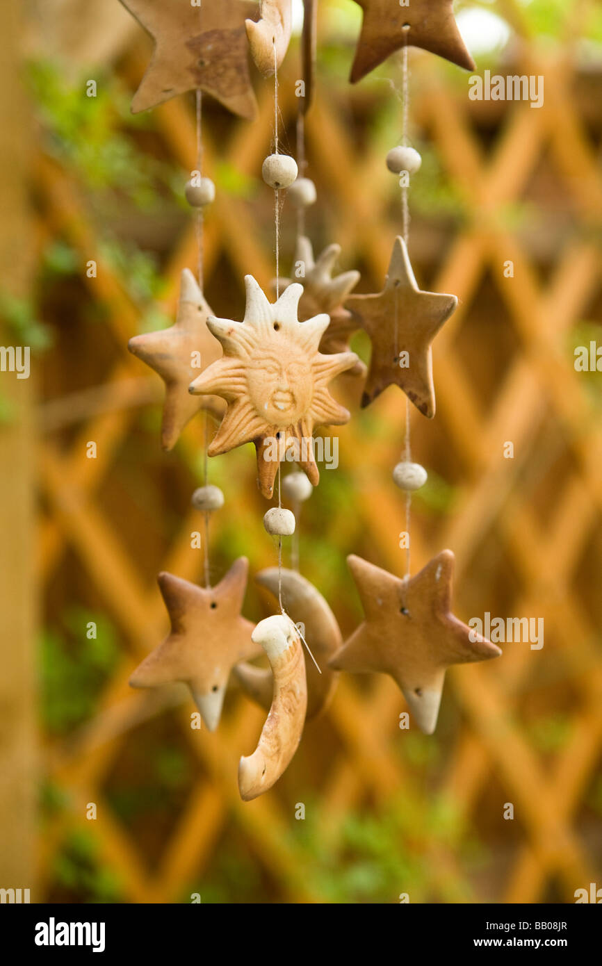 Wind chimes hi-res stock photography and images - Alamy