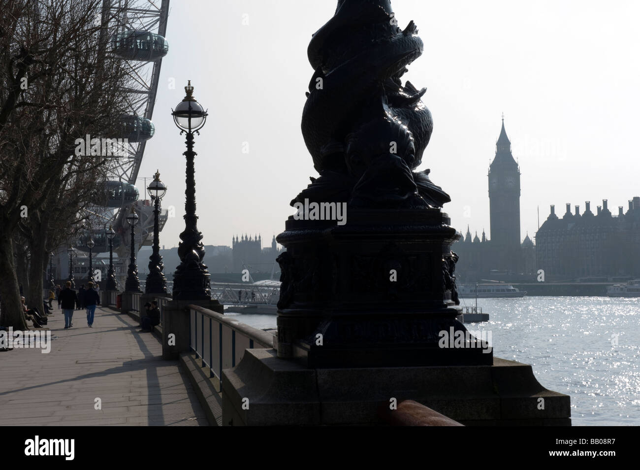 River thames hi-res stock photography and images - Alamy