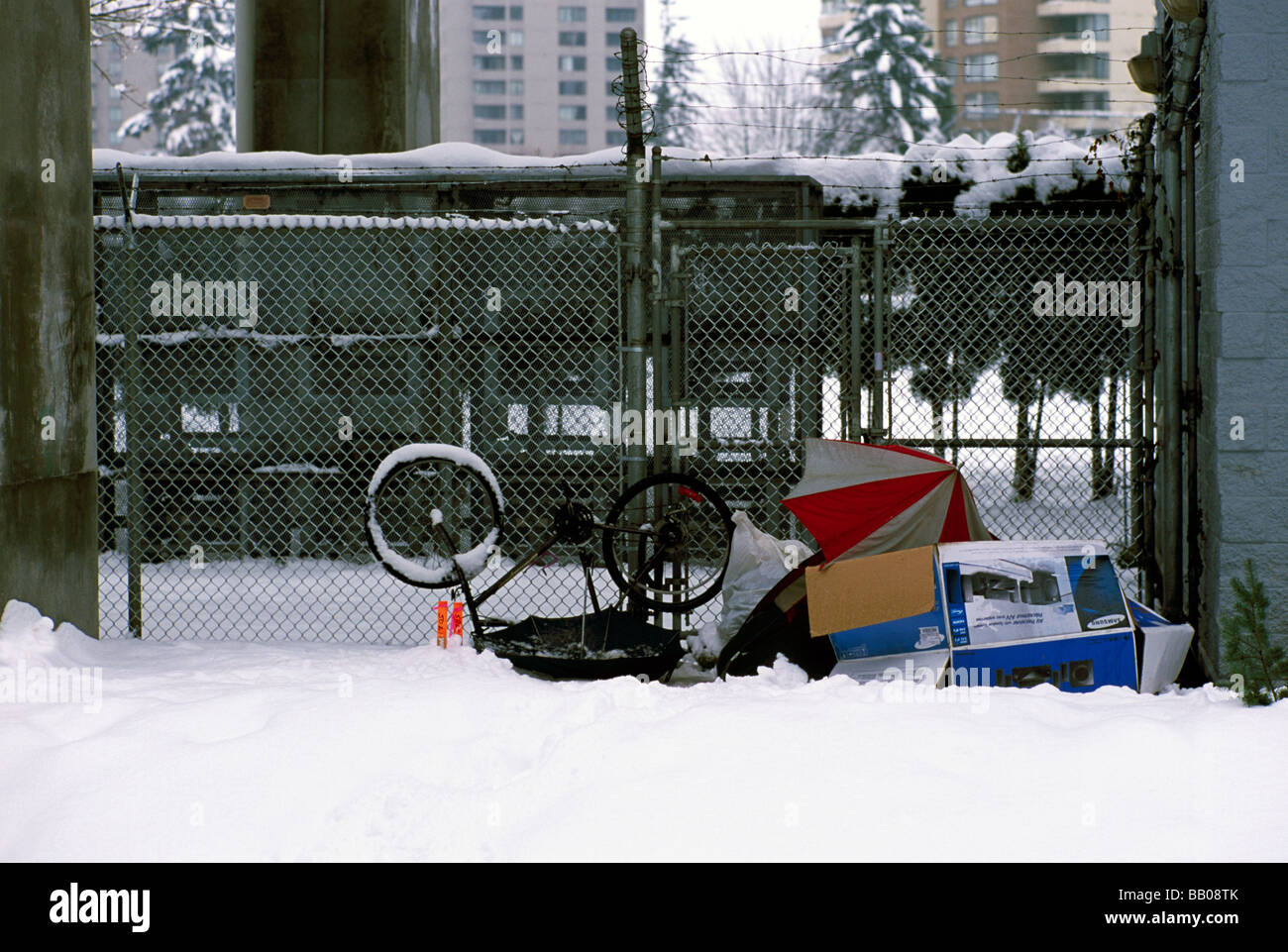 Homelessness america hi-res stock photography and images - Alamy