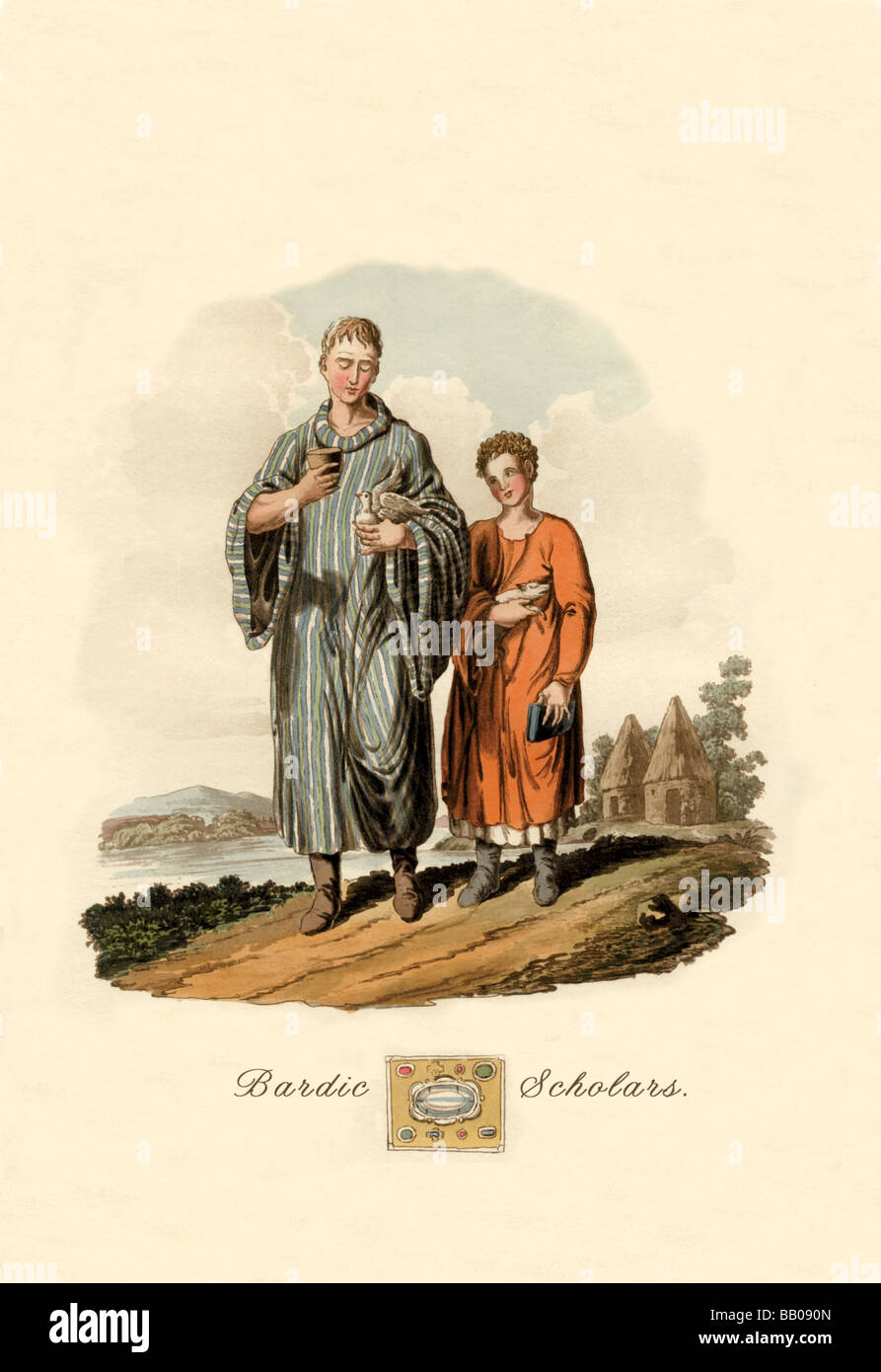 Bardic hi-res stock photography and images - Alamy