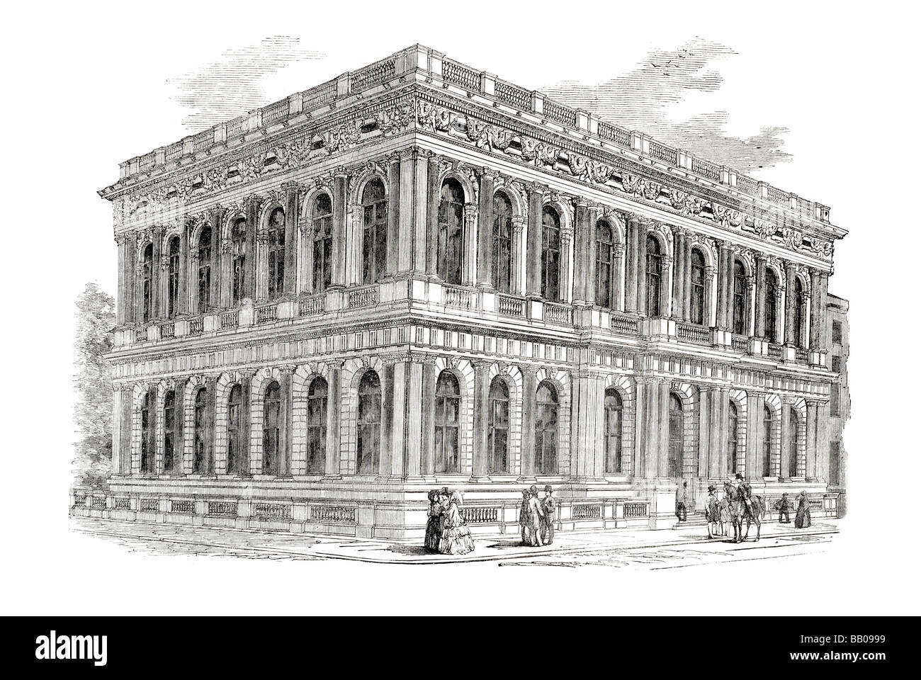 House former conservative party hi-res stock photography and images - Alamy