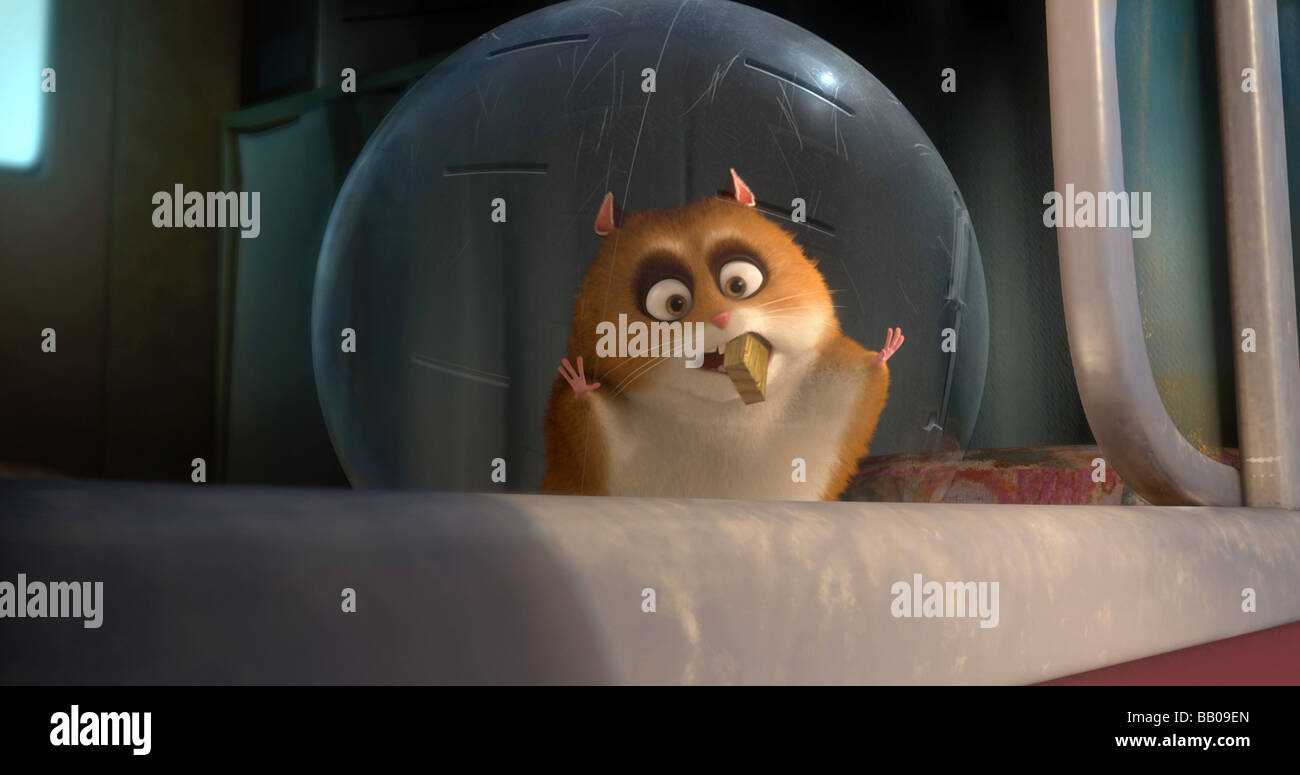 Bolt Year : 2008 Directors : Byron Howard, Chris Williams Stock Photo ...