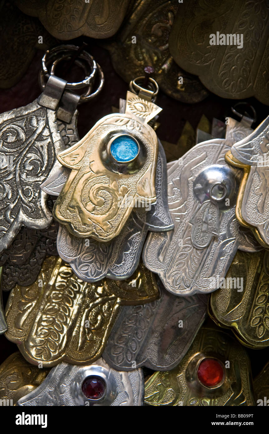 Khamsas hanging hi-res stock photography and images - Alamy