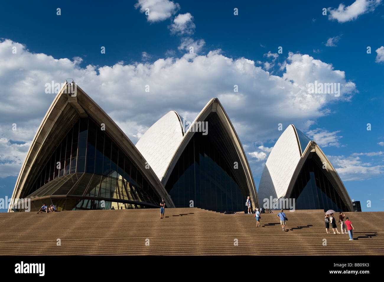 Sydney Opera House. Bennelong Point, Sydney, Australia Stock Photo - Alamy