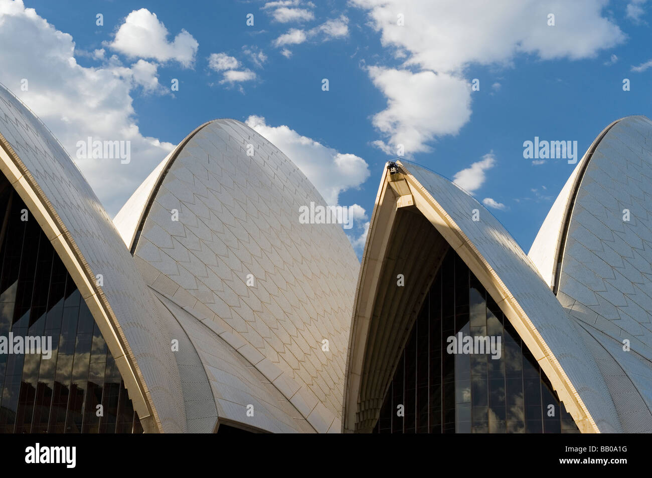 Sydney Opera House. Bennelong Point, Sydney, Australia Stock Photo - Alamy